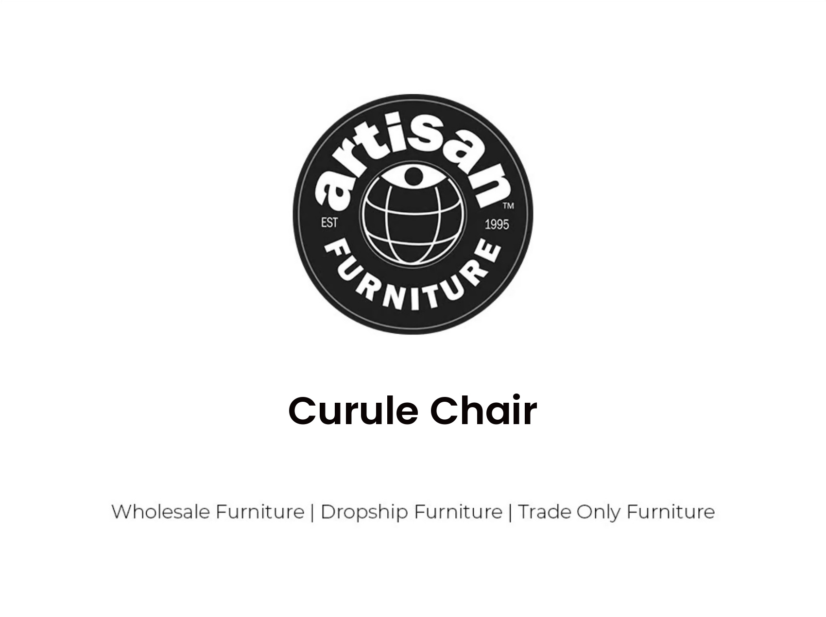 Curule Chair | Artisan furniture UK